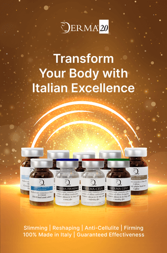 DERMA 2.0 TONE UP SOLUTION 10ml - Monoaktívny roztok v sterilných ...